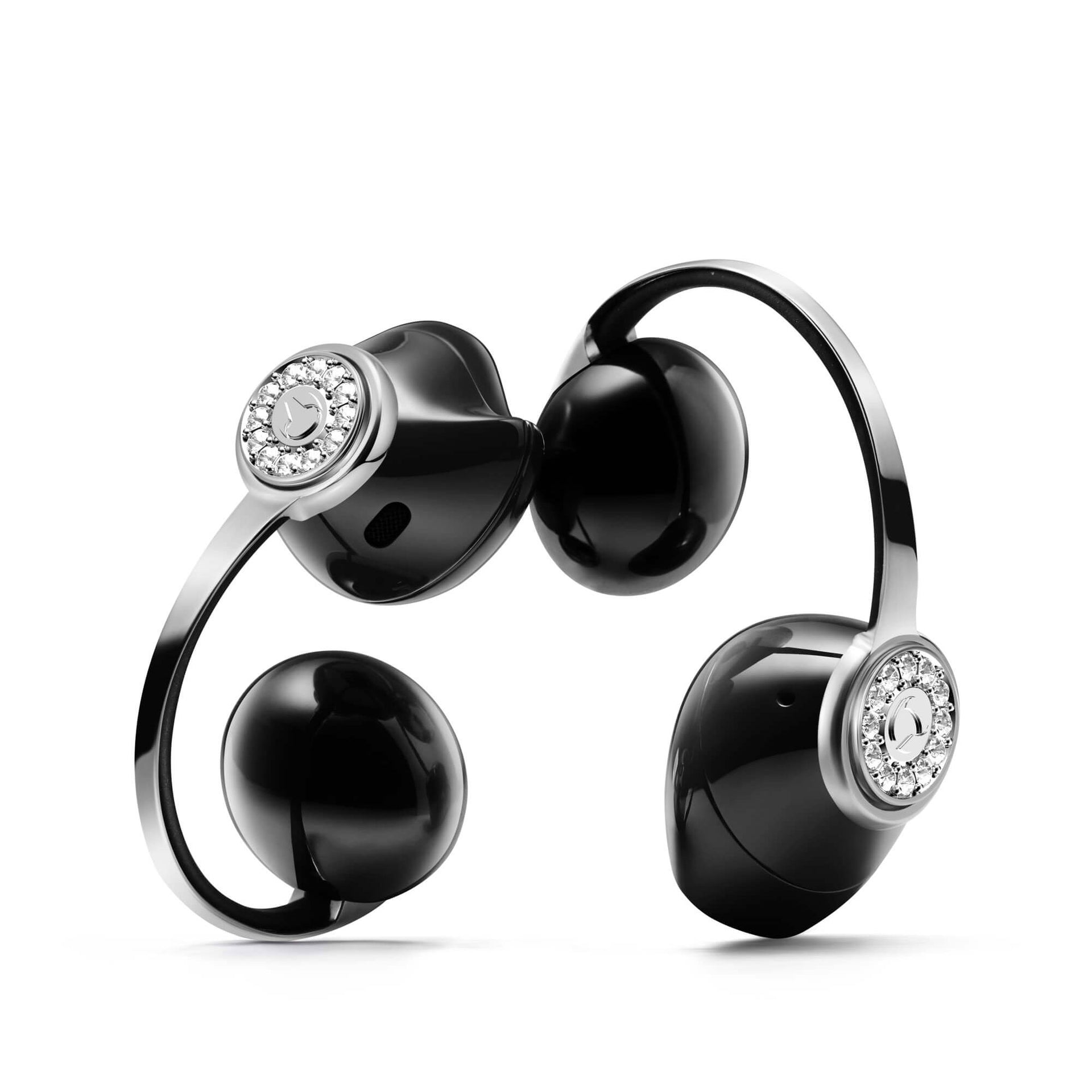 earKron® Fine Jewelry | Infused with Audio | CAS&Kera