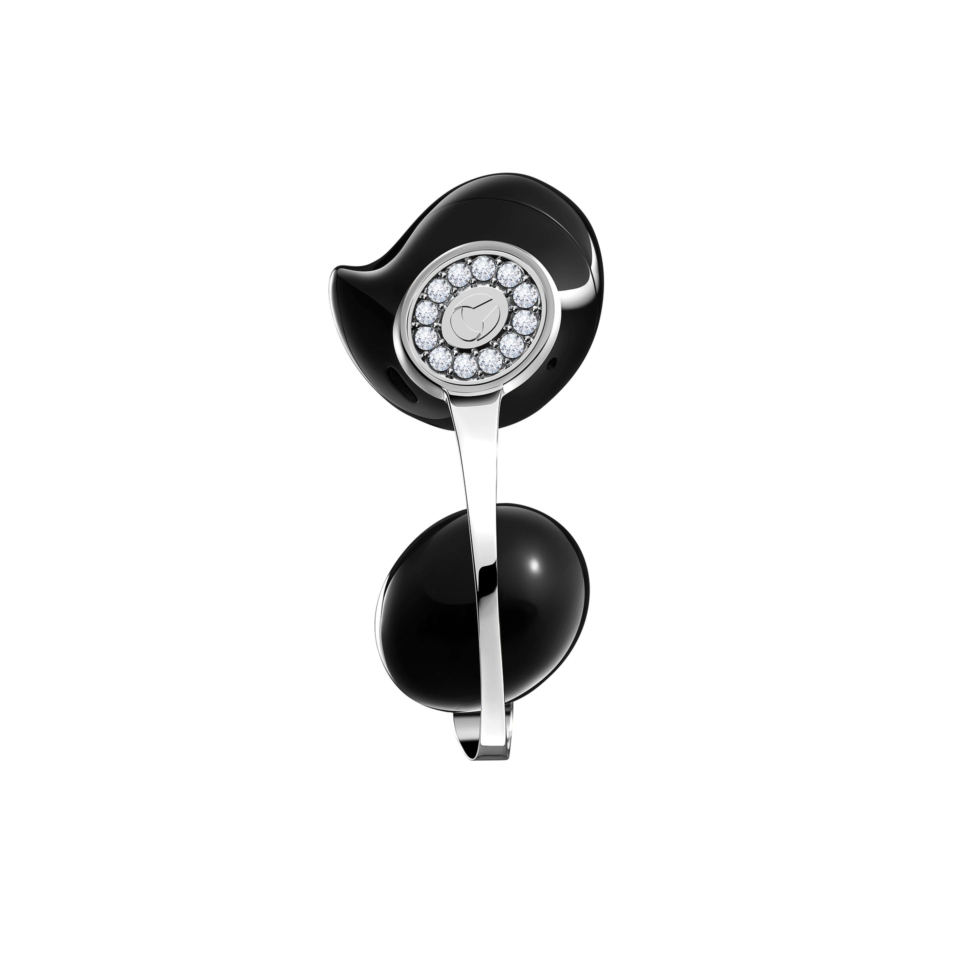 earKron® Fine Jewelry | Infused with Audio | CAS&Kera