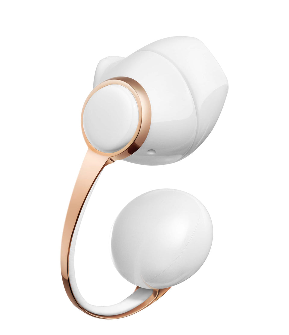 earKron® Luxury Earbuds | Audio Ear-cuff Set | CAS&Kera