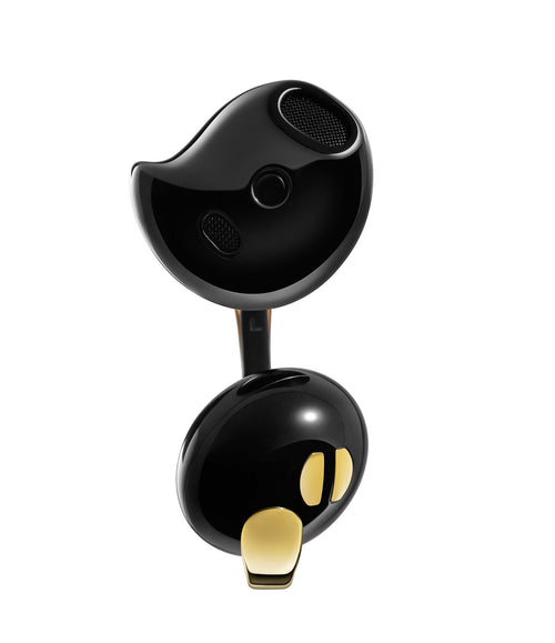 earKron® Luxury Earbuds | Audio Ear-cuff Set | CAS&Kera